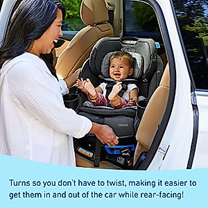 Graco® Turn2Me™ 3-in-1 Car Seat, Manchester