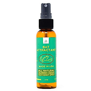 Bat House Attractant-Attract Bats to Your Bat House