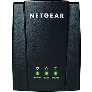 NETGEAR Universal N300 Wi-Fi to Ethernet Adapter (WNCE2001)