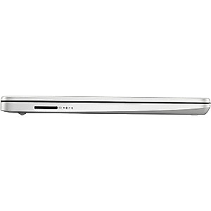 HP 2021 Newest 14in HD Laptop Light-Weight, AMD Athlon 3050U(Up to 3.2GHz), 8GB RAM, 128GB SSD + 64GB eMMC, 1 yr Office365, WiFi, Bluetooth 5, USB-A&C, HDMI, Webcam, Win10S,w/Ghost Manta Accessories