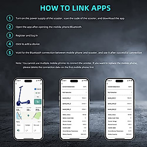 SWENAT Electric Scooter, Upgraded Removable Battery 36v15Ah,9" Fat Solid Tire Escooter for Adults with Max 30 Mile and 25Mph Speed 500W Motor Foldable (9in Fat tire Removable Battery)