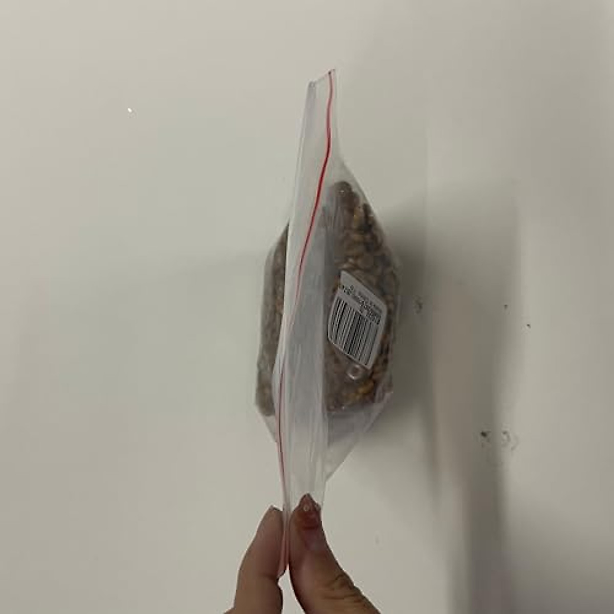 Souarts 1000pcs 8mm Wooden Flat Spacer Beads for Jewelry Making, Wooden Beads for Bracelets Making, Wood Beads for Jewelry Making