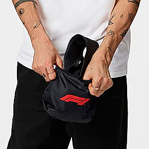 Fuel For Fans Formula 1 - Official Merchandise - F1 Packable Backpack - Black - Size: One size