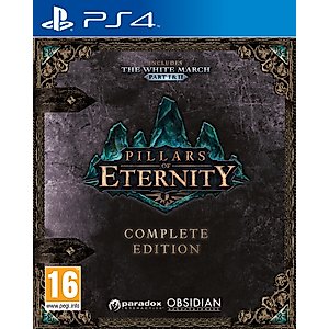Pillars of Eternity (PS4)