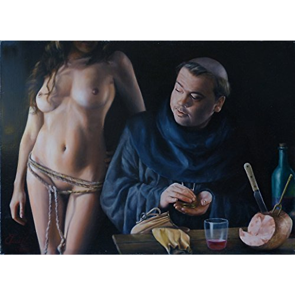 Temptation's Victory