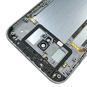 for Galaxy J3, J3 Pro, J330F / DS, J330G / DS Back Cover