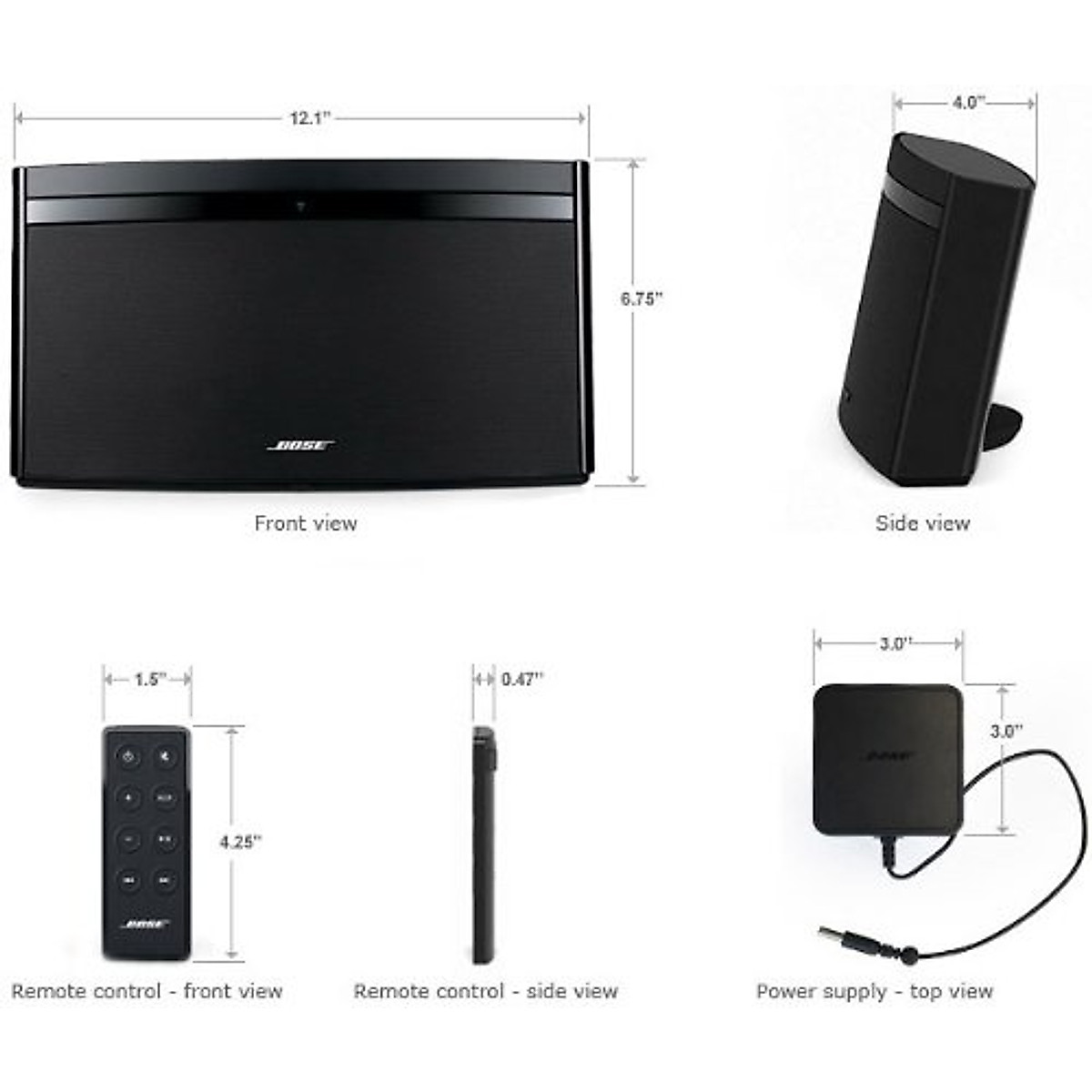 Bose SoundLink Air Digital Music System