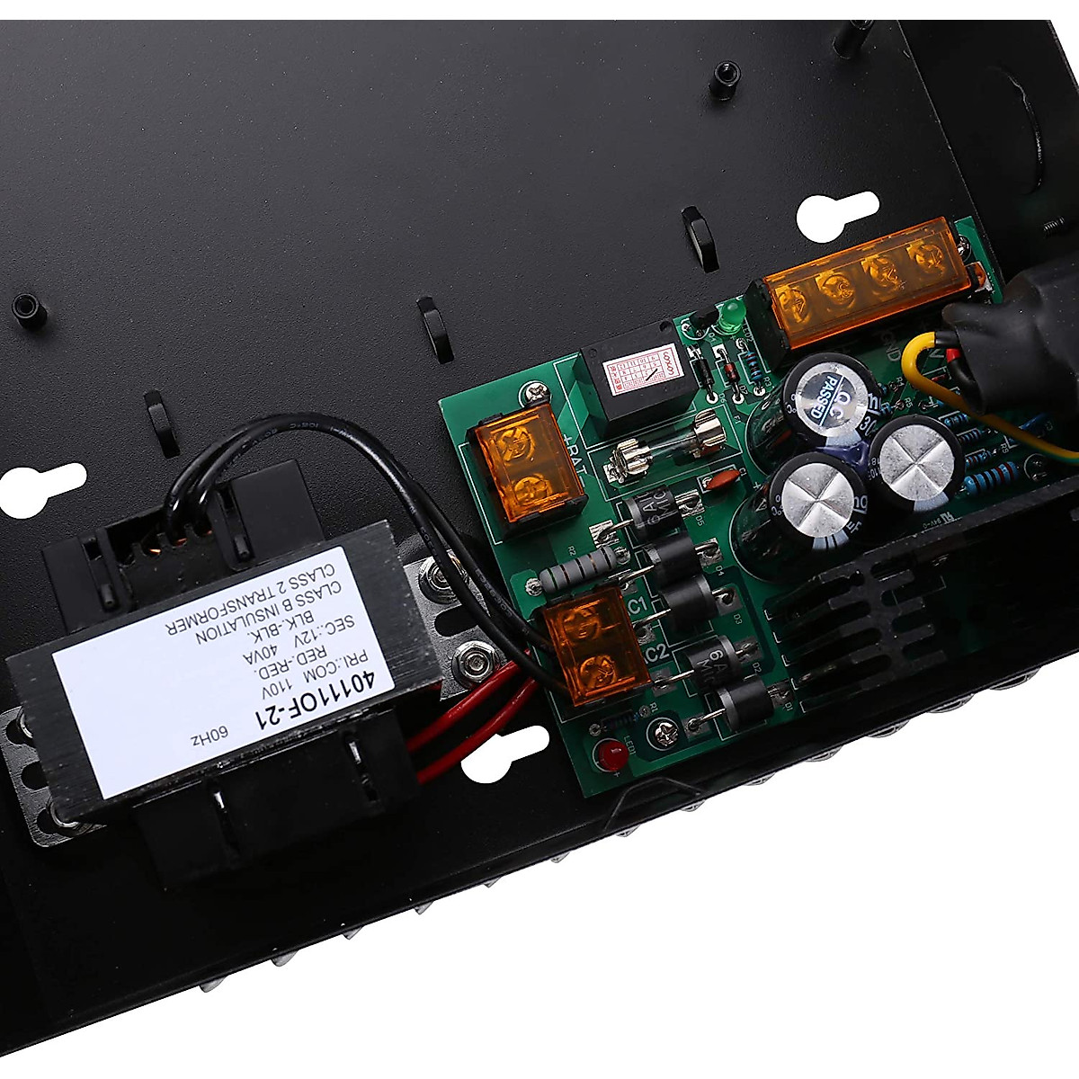 UHPPOTE Power Supply Converter Input 110VAC Output 12VDC for Access Control Board