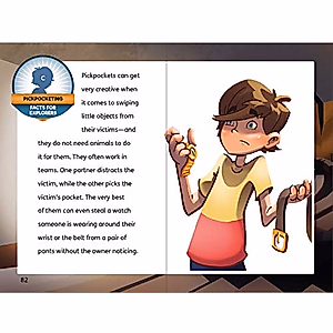 The Missing Necklace: A Timmi Tobbson Junior (6-8) Book for Kids (Solve-Them-Yourself Mysteries Book for Girls and Boys age 6-8) (cover may vary)