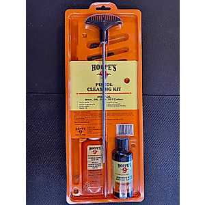 Pistol Cleaning Kit