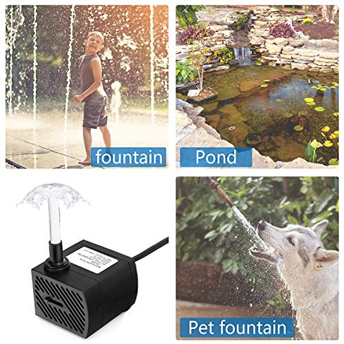 Tetra Whisper 10i Internal Power Filter With Bio-Scrubber