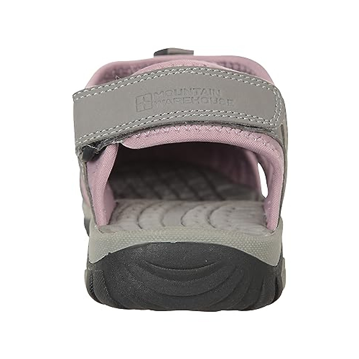 Mountain Warehouse Trek Womens Shandals Pink Womens Shoe Size 9 US