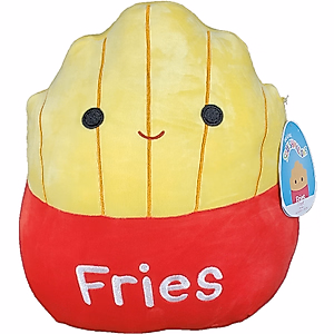 Squishmallow KellyToys 12 Inch (30cm) Floyd The Fries - Super Soft Plush Toy Pillow