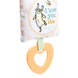 KIDS PREFERRED Guess How Much I Love You 3 Piece Gift Set with Stuffed Animal and Activity Toys