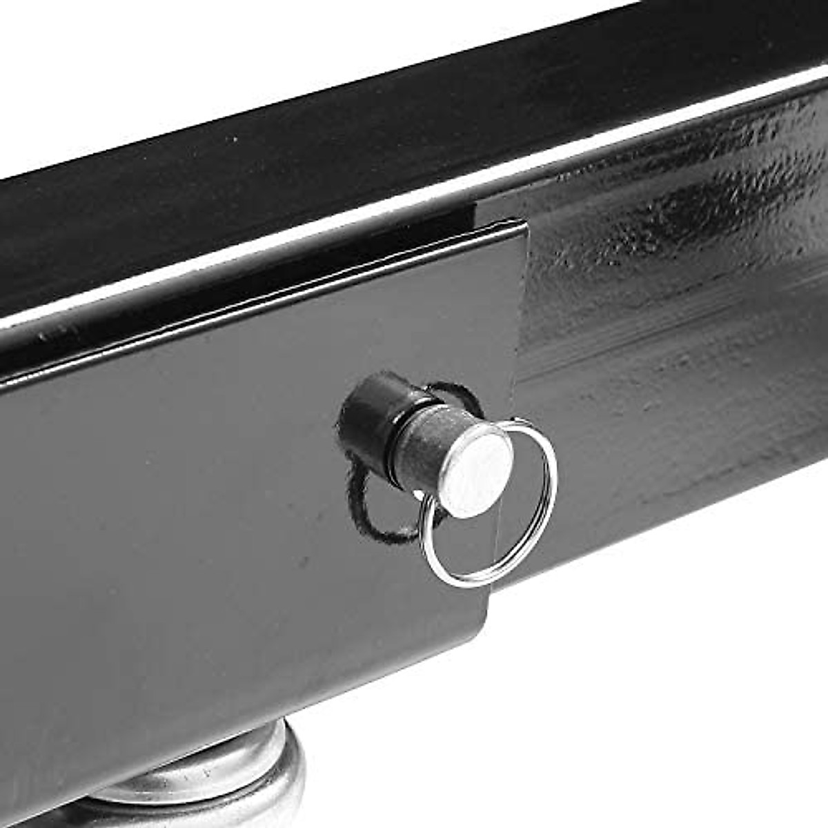 Torin AT26801B Steel Rotating Engine Stand with 360 Degree Rotating Head and Folding Frame: 3/4 Ton (1,500 lb) Capacity, Black