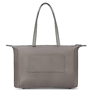 DELSEY PARIS Helium DLX Weekender Tote Bag, Mocha