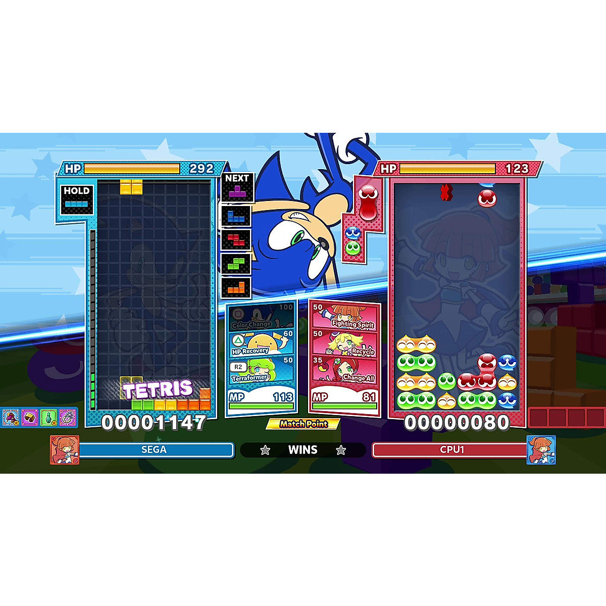 Puyo Puyo Tetris 2: Launch Edition - PlayStation 4