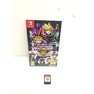 Konami Yu-Gi-Oh! Legacy of The Duelist Nintendo Switch