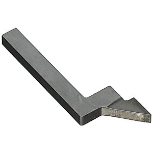 Spare scriber bit for 300mm Height Gauge, Carbide-tipped scribe for marking out.