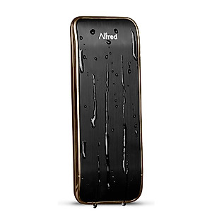 Alfred DB2 Smart Door Lock Deadbolt Touchscreen Keypad, Pin Code + Bluetooth, Up to 20 Pin Codes (Gold)