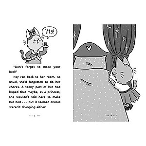 The Royal Ball (2) (Itty Bitty Princess Kitty)