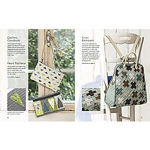 Sew Beautiful Quilted Bags