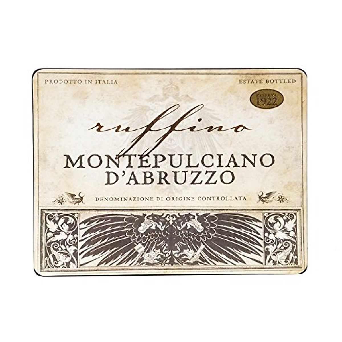 Home Decorators Collection Tuscan Wine Tv Trays Set, Set, Multi