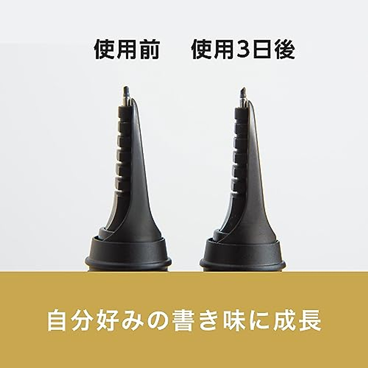 Parker 5th Technology Pen Ink Refill | Fine Point | Black Ink | 1 Count