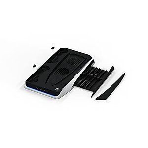 iMP DLX Cool and Charge Multi-Function Console Stand (PS5) (PS5)