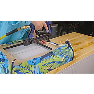 Brad Nailer and Air Stapler, 2-in-1, 2” (Campbell Hausfeld SB504099AV)