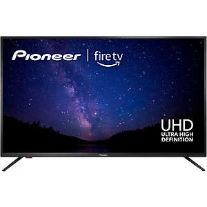 PIONEER 43-inch Class LED 4K UHD Smart Fire TV (PN43951-22U, 2021 Model)