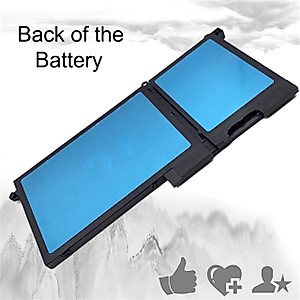 KYTD 93FTF Laptop Battery Compatible with Dell Precision 15 3520 3530 Latitude E5280 E5480 E5580 E5490 E5590 E5480 E5290 E5591 E5491 Series D4CMT 4YFVG 83XPC DJWGP DV9NT 451-BBZT [11.4V/51WH]