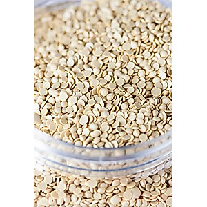 I Must Garden Soil Sulfur Pellets: Organic Soil Acidifier | Naturally Promotes Lush Growth – 5lb Shaker Jar