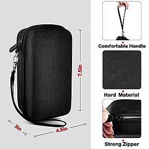 Case Compatible for BaBylissPRO Barberology MetalFX Series(FX787G FX787RG FX787S)- Outlining Trimmer and Charger(Box Only)