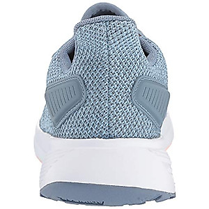 adidas womens Duramo 9 Grey/Grey/Ash Grey 7