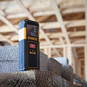 DeWalt DW065 Laser Distance Measure