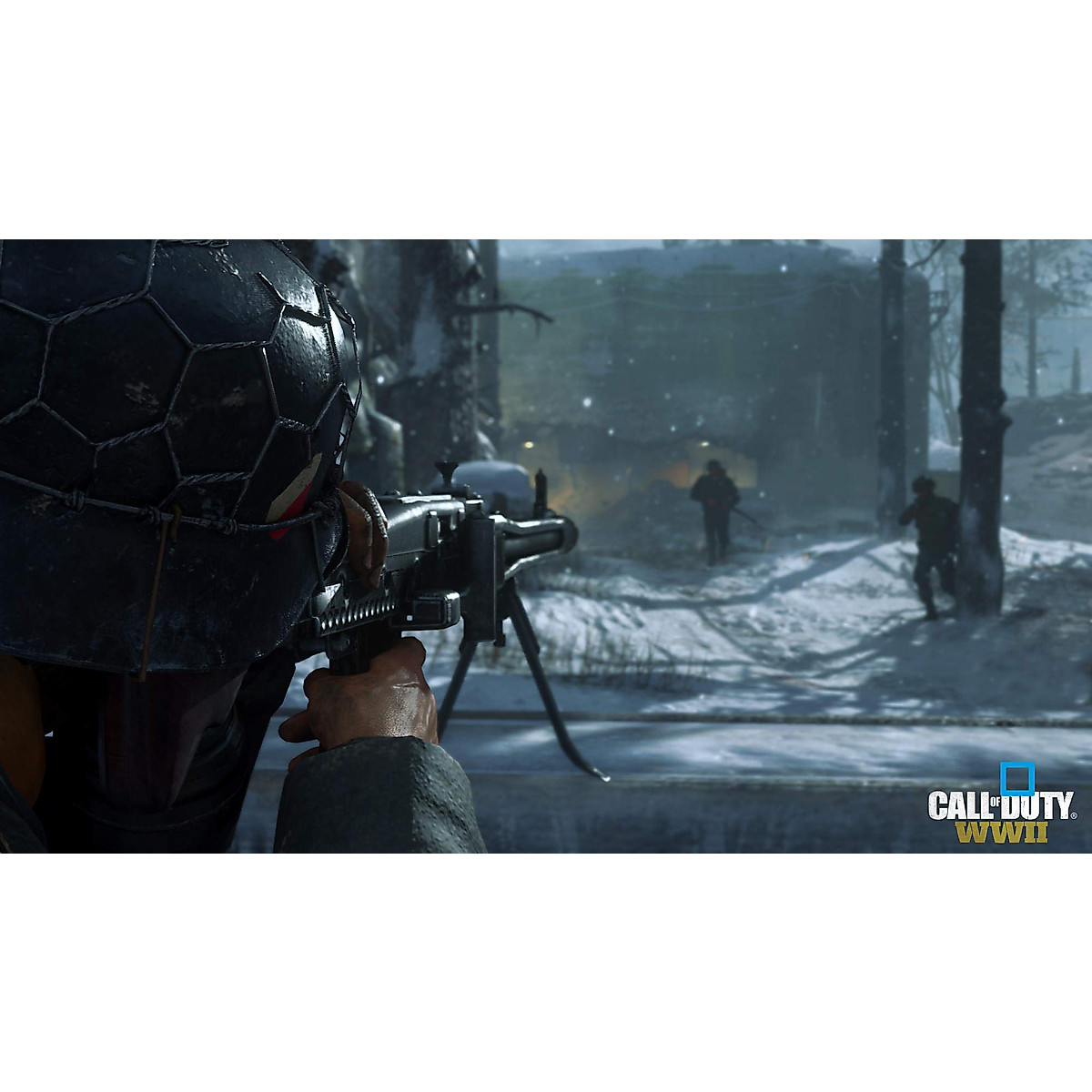 Call Of Duty World War II (PS4)