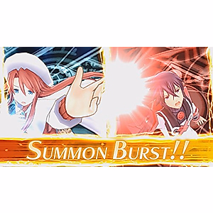 Summon Night 6: Lost Borders - PlayStation 4 Amu Edition