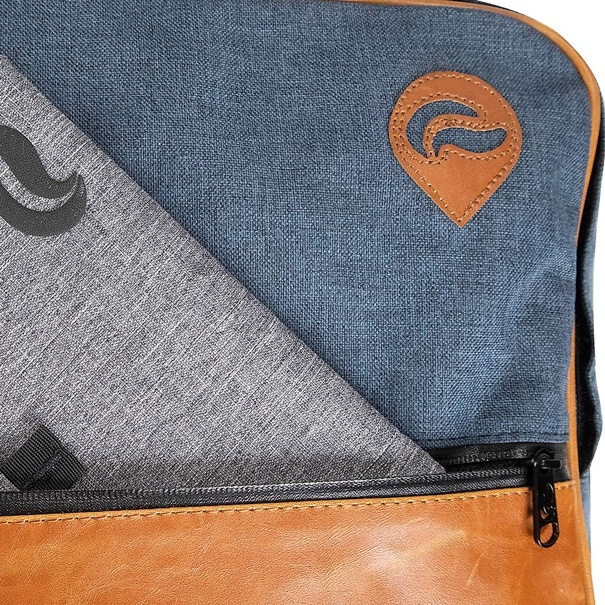 Skunk Urban Backpack Black - Smell Proof - Water Resistant - NOW WITH COMBO LOCK