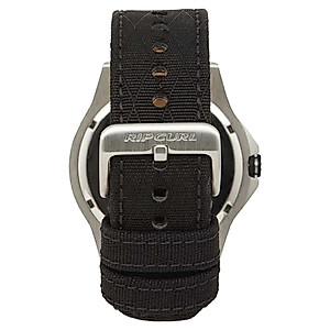 Rip Curl Expedition Solar Men's Watch Black A3316-BLK