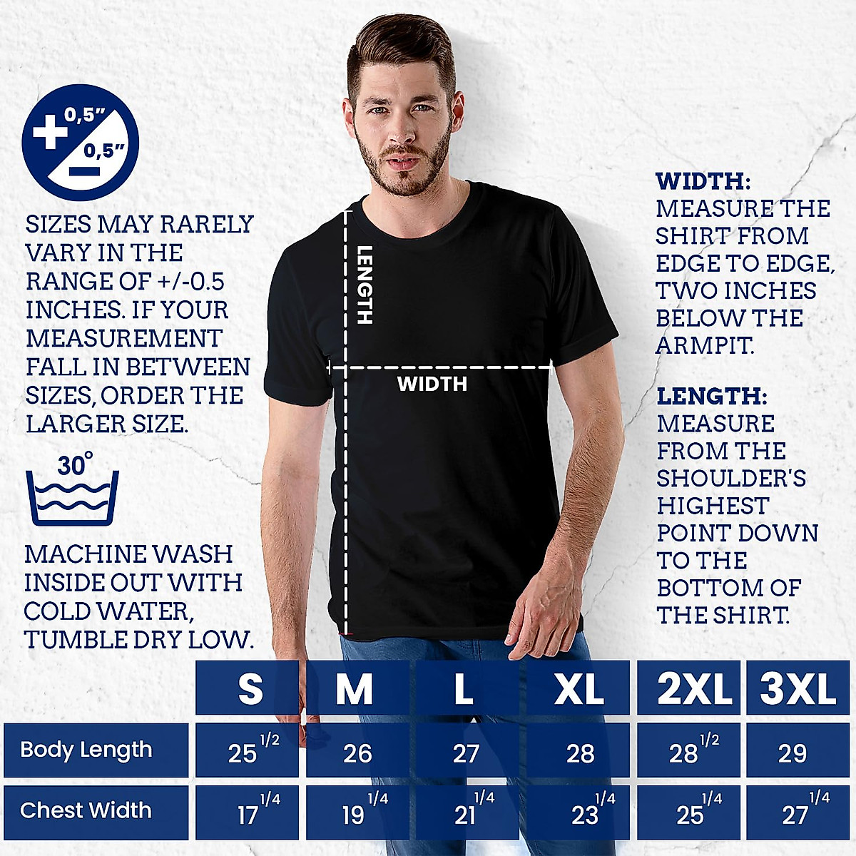 Security Guard Event Staff 2 - Two-Sided Event Staff Shirt Two-Sided American USA Flag On Arm Men Tees