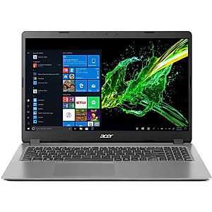 Acer Aspire 3 Intel Core i5-1035G1 8GB 256 GB SSD 15.6-Inch Full HD (1920 x 1080) Win 10 Laptop