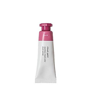 Glossier Cloud Paint Seamless Cheek Color (Haze is a deep berry)