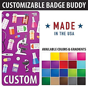 Custom Double with The Pharmacy Theme and 20 Background Options