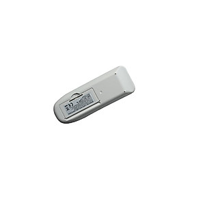 HCDZ Replacement Remote Control for Epson H550A H551A H552A H552F H553B H554A 3LCD Projector
