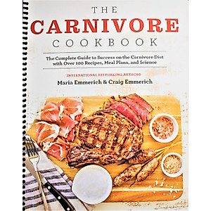 The Carnivore Cookbook
