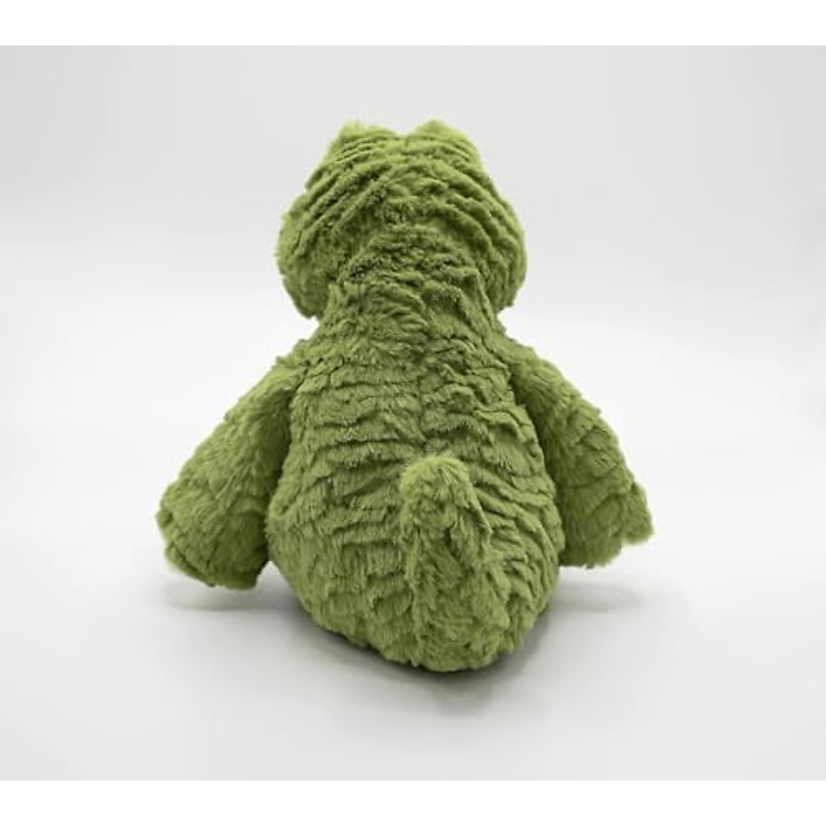 Mary Meyer Marshmallow Gator Soft Toy Friend, 13 in, Green
