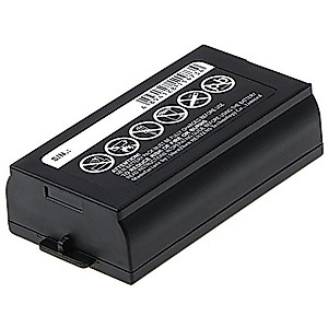 GAXI Battery for Brother PT-H300, PT-H300LI, PT-H500LI Replacement for P/N BA-E001, PJ7