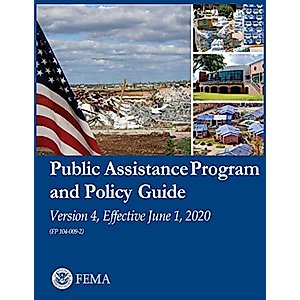 Public Assistance Program and Policy Guide Version 4: Effective June 2020 (PAPPG)