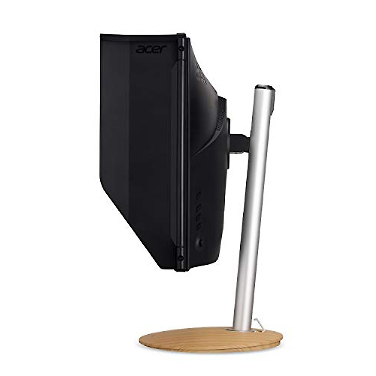 Acer ConceptD CP3 CP3271K Pbmiippruzx 27" UHD 4K (3840 x 2160) IPS G-SYNC Compatible Monitor, Pantone Validated, VESA Certified DisplayHDR400, DCI-P3, Delta E<1 (2 x DP, 2 x HDMI & 4 x USB 3.0 Ports)